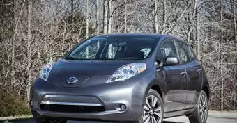 Electrocar Nissan LEAF received a budget version