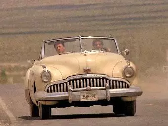 Buick from the movie 