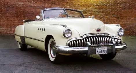 Buick from the movie 