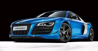 Audi will release 80 exclusive supercars R8 for the Chinese