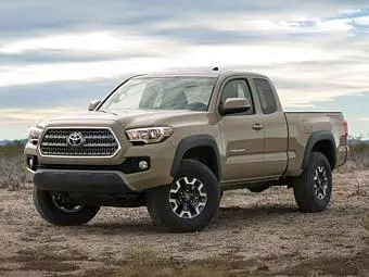 ក្រុមហ៊ុនតូយ៉ូតាបំពាក់ Tacoma Tacoma Tacoma សម្រាប់កាមេរ៉ា GoPro 10074_1