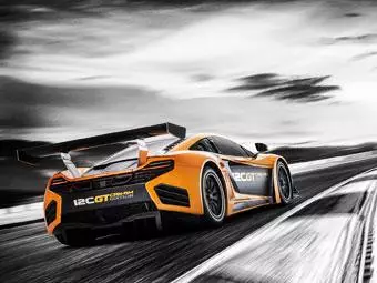 Maclaren decided to release the most powerful supercar MP4-12C 100796_1