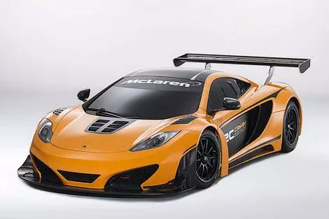 Maclaren decided to release the most powerful supercar MP4-12C 100796_2