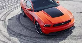 Owners of the track version of the Ford Mustang will be demolished