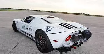 Ford GT supercar installed World Speed ​​Record