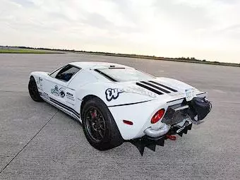 Ford GT supercar installed World Speed ​​Record 101074_1