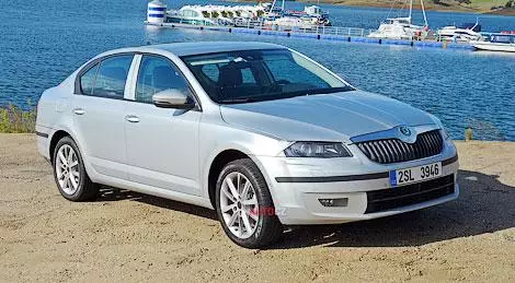 There were details about the new Skoda Octavia 101107_3