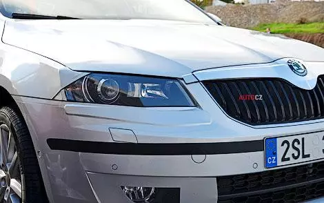 There were details about the new Skoda Octavia 101107_4