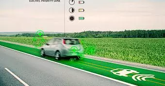 In the Netherlands will appear intelligent highway