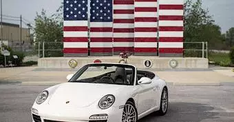 Americans built a single Porsche 911