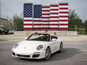 Americans built a single Porsche 911 101132_1