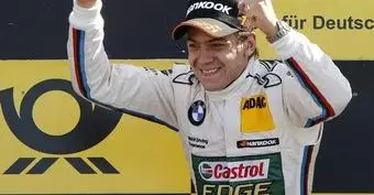 Augusto Farfush brought Brazil the first victory in DTM