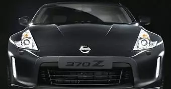 Nissan will update to Paris sports car 370Z