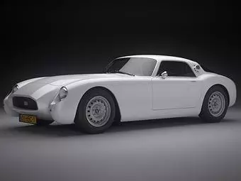 A new manufacturer of sports cars appeared in the Netherlands 101933_1