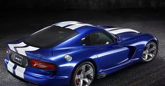 The new "Viper" in honor of the launch in the series received the first special issue