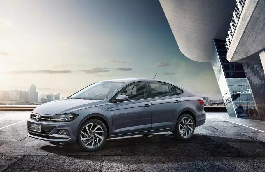 Die Fristen für das Erscheinungsbild von New VW Jetta und Polo 10279_2