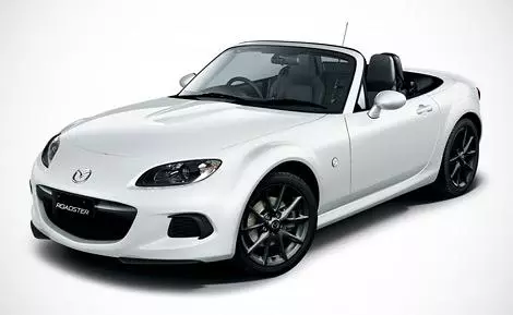 Mazda told the details about the updated roadster MX-5 102909_2