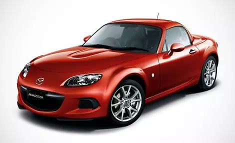 Mazda told the details about the updated roadster MX-5 102909_4