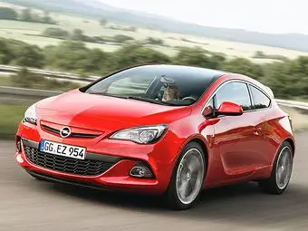 Opel updated the Astra family 103252_1