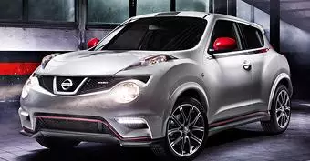 "Charged" Nissan Juke will be present on "24 hours Le Mana"