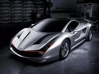 Brazilians built their first supercar 103386_1