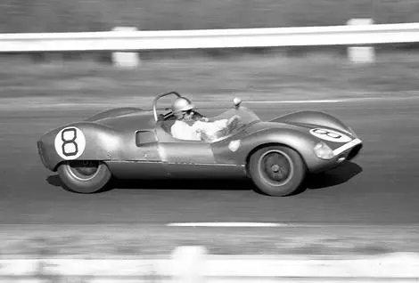 Former Formula 1 Racer and Karroll Shelby 103411_2