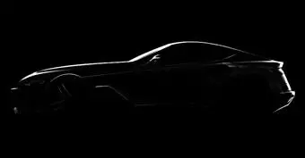 Spaniards showed a teaser carbon sports car