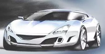 Tagaz confirmed the development of a five-door coupe