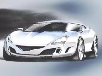 Tagaz confirmed the development of a five-door coupe 103580_1