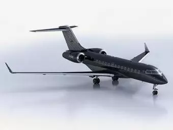 Atelier Brabus will finish private aircraft 103622_1