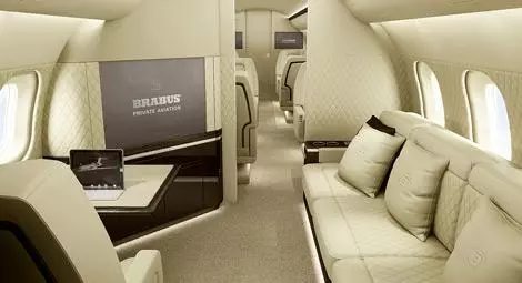 Atelier Brabus will finish private aircraft 103622_2