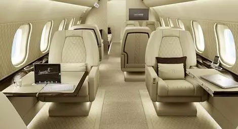 Atelier Brabus will finish private aircraft 103622_3