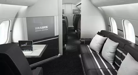 Atelier Brabus will finish private aircraft 103622_4