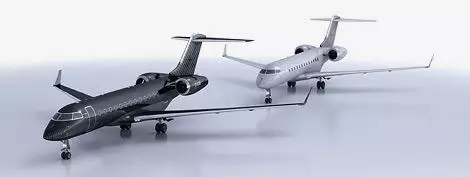 Atelier Brabus will finish private aircraft 103622_6