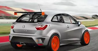 SEAT prepared "Leon" and "Ibiza" to races