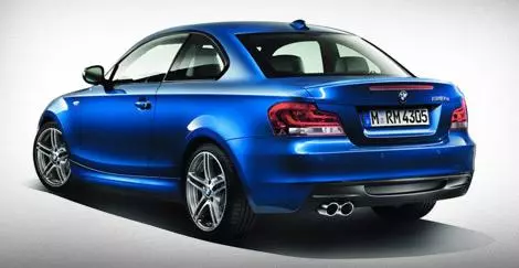 Coupe and Convertible BMW 1-Series received a sports version 103663_2