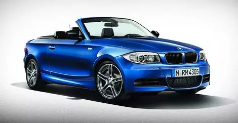 Coupe and Convertible BMW 1-Series received a sports version 103663_3