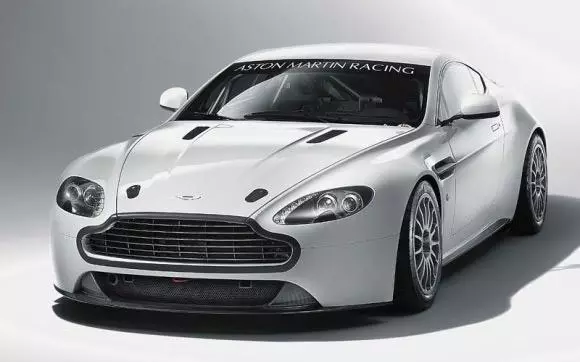 Aston Martin will put up for 