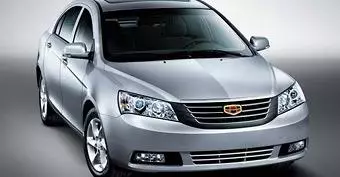 Geely spoke about the "luxury" model for Russia