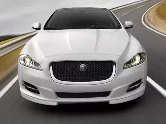 Jaguar made sedan XJ sports 103833_1