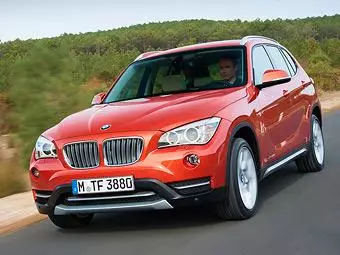 Updated BMW X1 will appear in Russia in July 103869_1