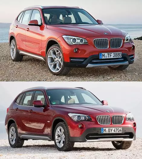 Updated BMW X1 will appear in Russia in July 103869_2