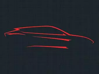 The first teaser of the SUV Lamborghini appeared 104060_1