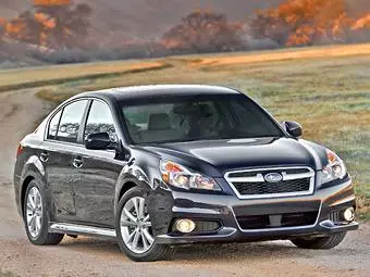 Subaru updated LEGACY and OUTBACK models 104184_1