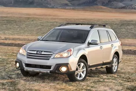 Subaru updated LEGACY and OUTBACK models 104184_2