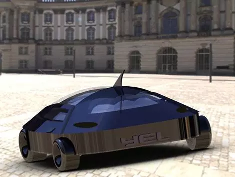 Everyone suggested choosing the design of the new supercar 104196_3