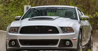 Atelier Roush prepared three levels of tuning updated "Mustang"