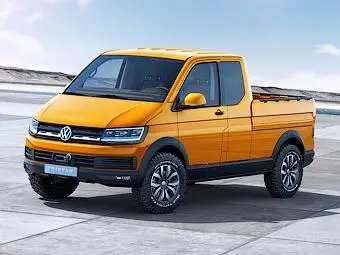 Volkswagen je izgradio budući transporter 10426_1