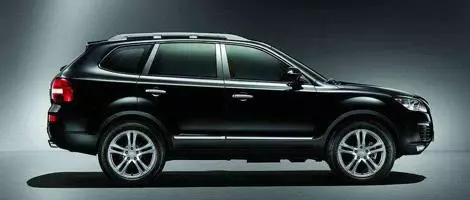 The Chinese have updated the Porsche Cayenne clone 104350_4