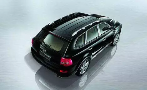 The Chinese have updated the Porsche Cayenne clone 104350_5